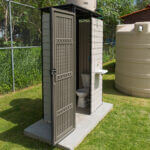 Letrinas sanitarias | ¿Qué son y cómo funcionan?